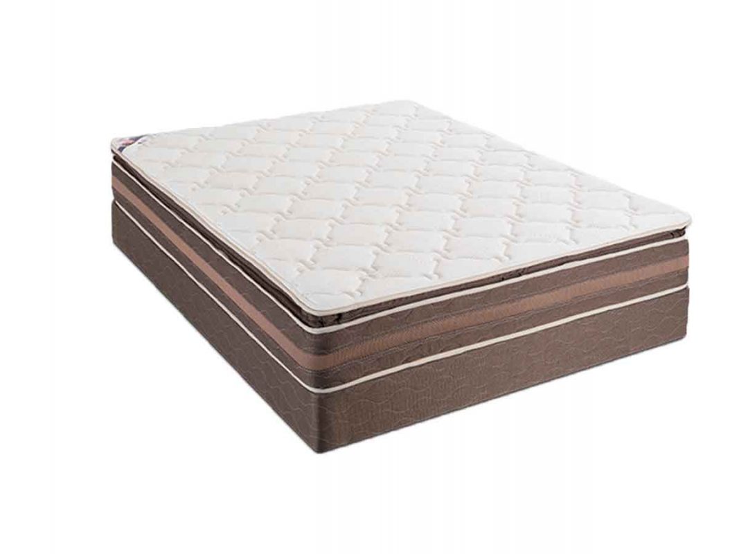 COLCHON CHAIDE Y CHAIDE CONTINENTAL DE LUJO NON FLIP